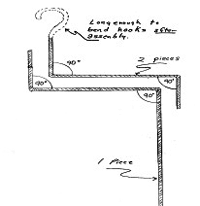 Rope-Making Machine Plans - Countryside